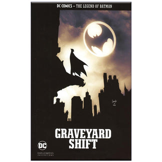 DC Comics The Legend of Batman - Graveyard Shift - Volume 19 – Trek Trading