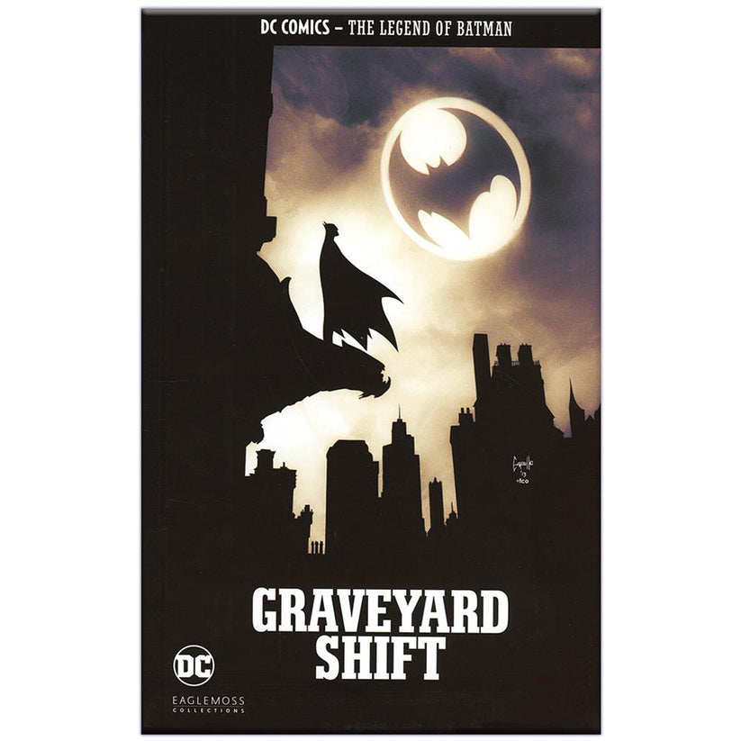 DC Comics The Legend of Batman - Graveyard Shift - Volume 19 – Trek Trading