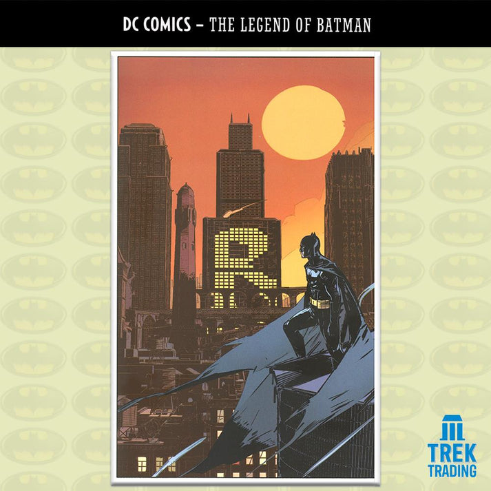 DC Comics The Legend of Batman - Graveyard Shift - Volume 19 – Trek Trading