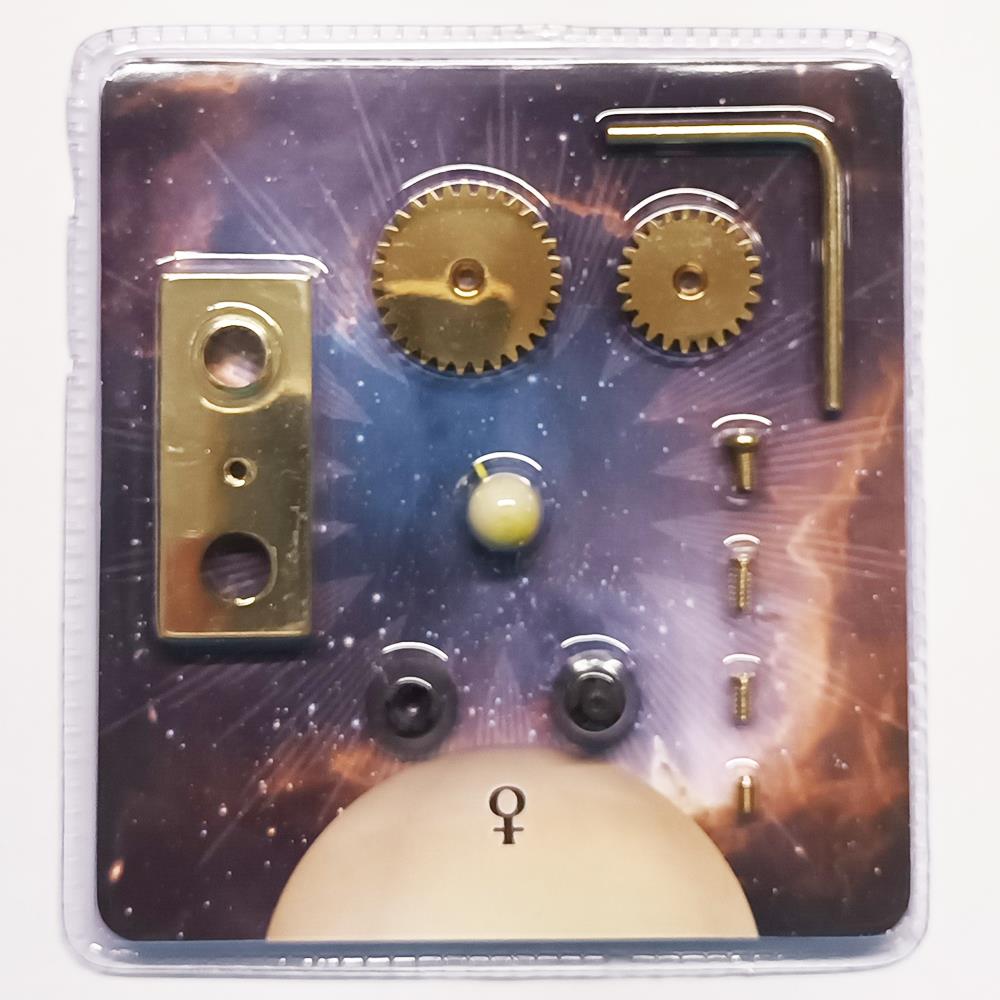 Precision Mechanical Solar System Orrery Spare Parts - Issue 6 – Trek ...