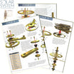 Solar System Orrery Spare Parts - Constructor's Manual – Trek Trading