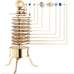 Build a Precision Mechanical Solar System Orrery - New & Complete Kit ...
