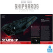Star Trek Shipyards: Alpha Quadrant and Major Races Volume 1: Acamaria ...