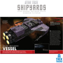 Star Trek Shipyards: Alpha Quadrant and Major Races Volume 1: Acamaria ...