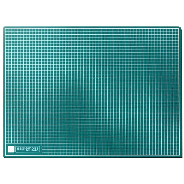Eaglemoss A4 Build Up Green Assembly Mat - Self-Healing Cutting Board ...